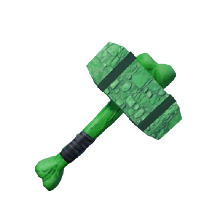 Rotten Bone Hammer | Flee the Facility Fanon Wiki | Fandom