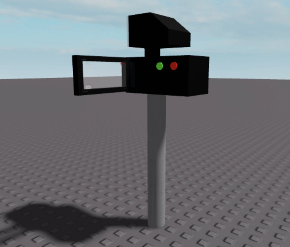 Camera Hammer | Flee the Facility Fanon Wiki | Fandom