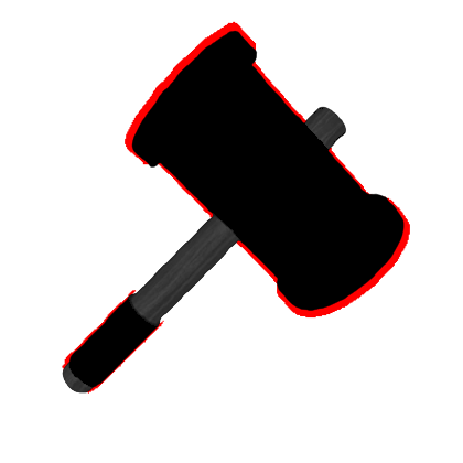 Laser Hammer | Flee the Facility Fanon Wiki | Fandom