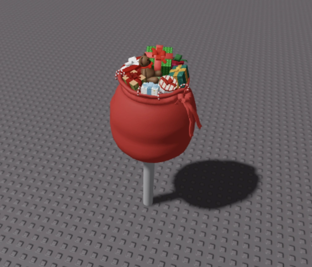 Santa's Presents Hammer | Flee the Facility Fanon Wiki | Fandom