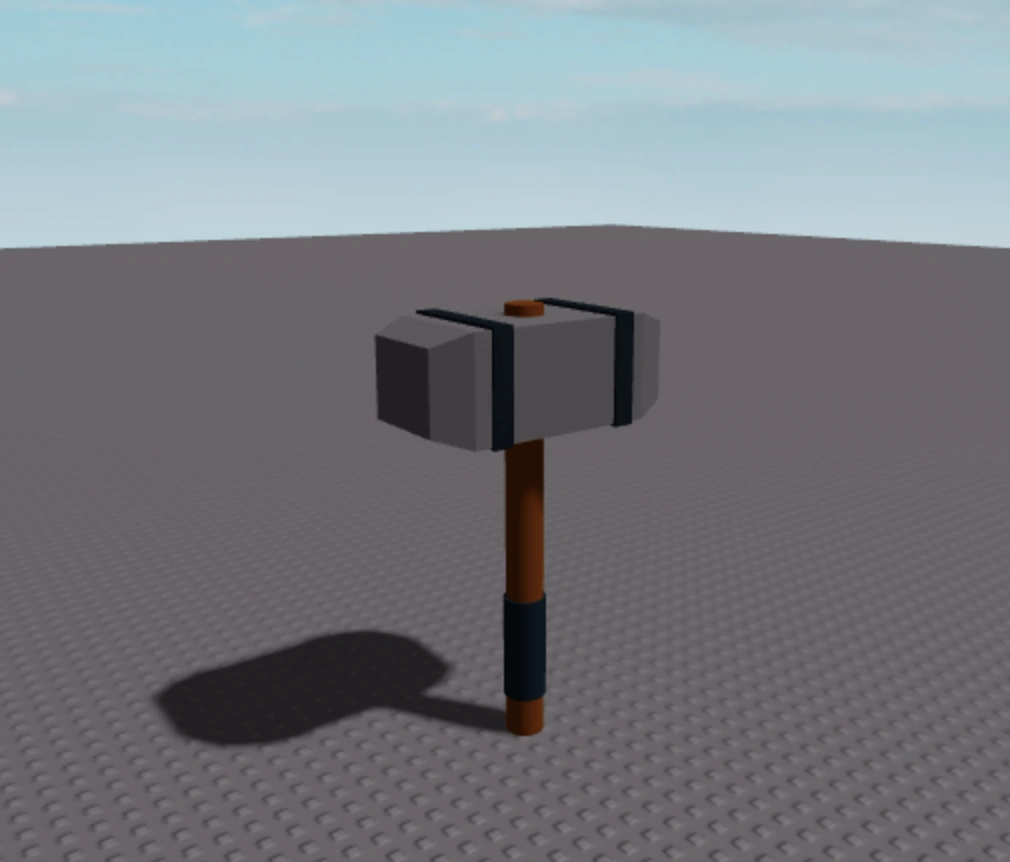 Big Hammer | Flee the Facility Fanon Wiki | Fandom