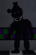Shadow Freddy | Find the FNAF Character! Wiki | Fandom