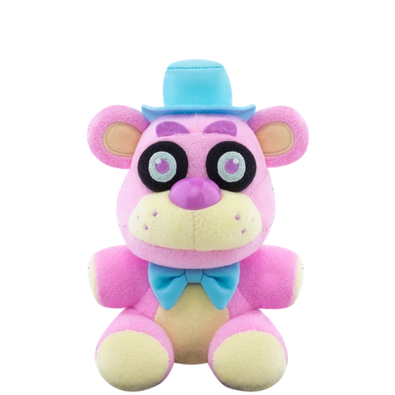 Blacklight Freddy (Pastel Pink) | Find the FNAF Character! Wiki | Fandom