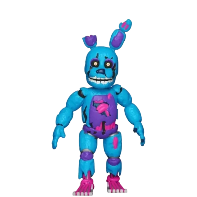 Blacklight Springtrap | Find the FNAF Character! Wiki | Fandom