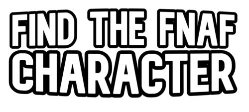 Five Nights at Freddy's | Find the FNAF Character! Wiki | Fandom
