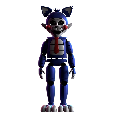 Forgotten Candy | Find the FNAF Character! Wiki | Fandom