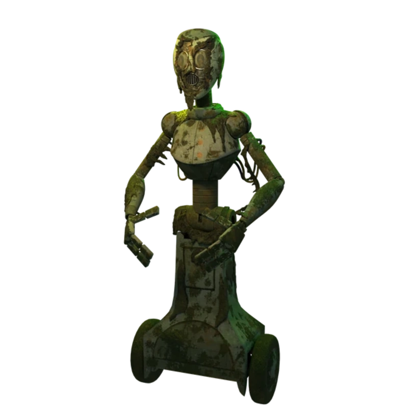 Sewer Bot | Find the FNAF Character! Wiki | Fandom