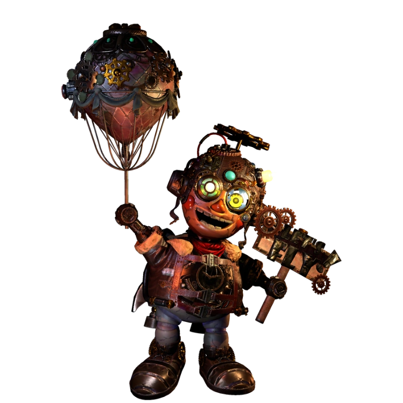 Category:Uncommon | Find the FNAF Character! Wiki | Fandom