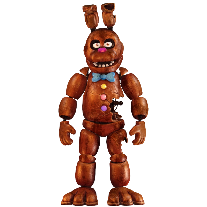 Chocolate Bonnie | Find the FNAF Character! Wiki | Fandom