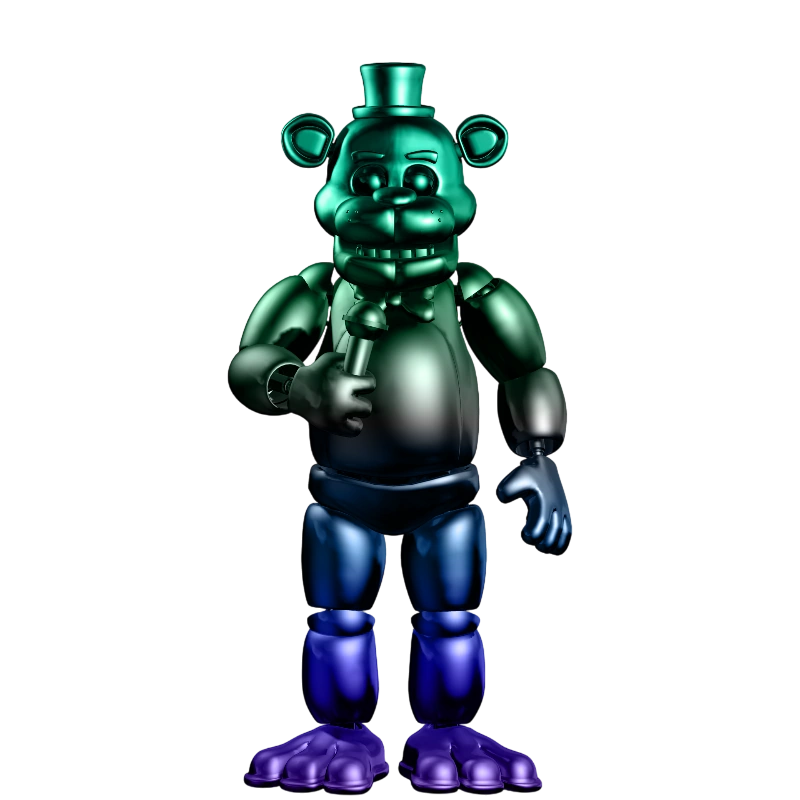Ocean Freddy Trophy | Find the FNAF Character! Wiki | Fandom