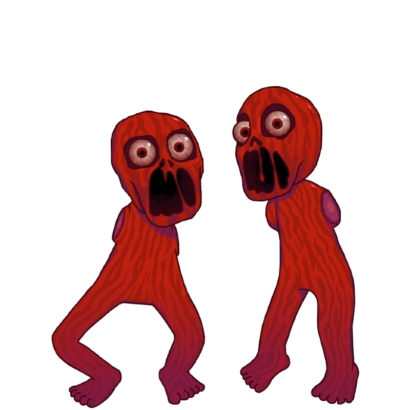 Champ and Chump | Find the FNAF Character! Wiki | Fandom