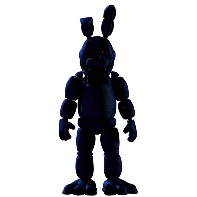 Hallucination Bonnie | Find the FNAF Character! Wiki | Fandom