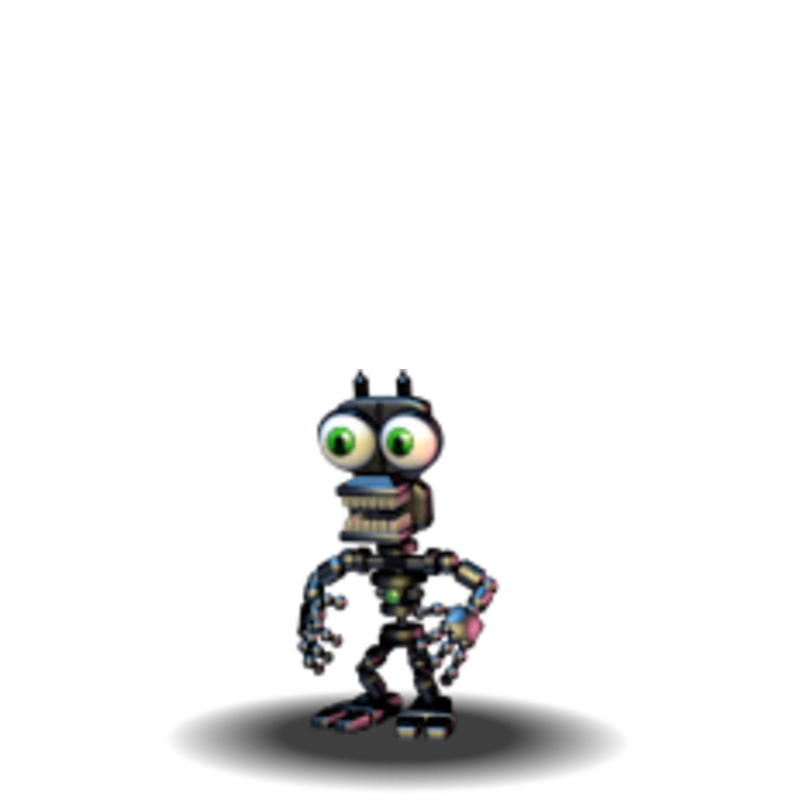 Adventure Endoplush | Find the FNAF Character! Wiki | Fandom