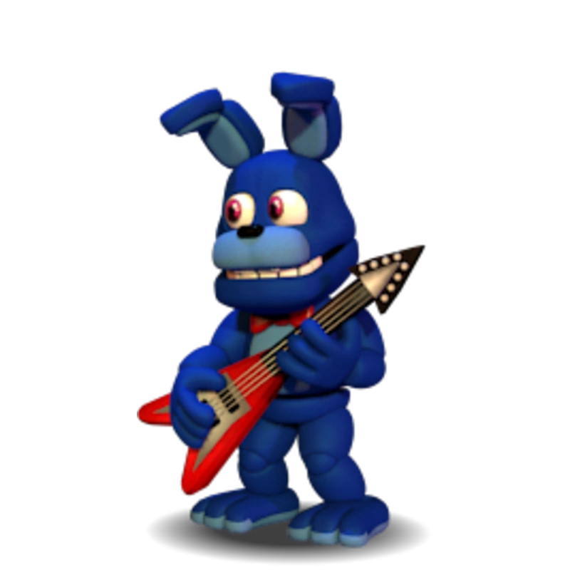 Adventure Bonnie | Find the FNAF Character! Wiki | Fandom