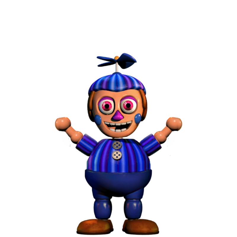 JJ | Find the FNAF Character! Wiki | Fandom