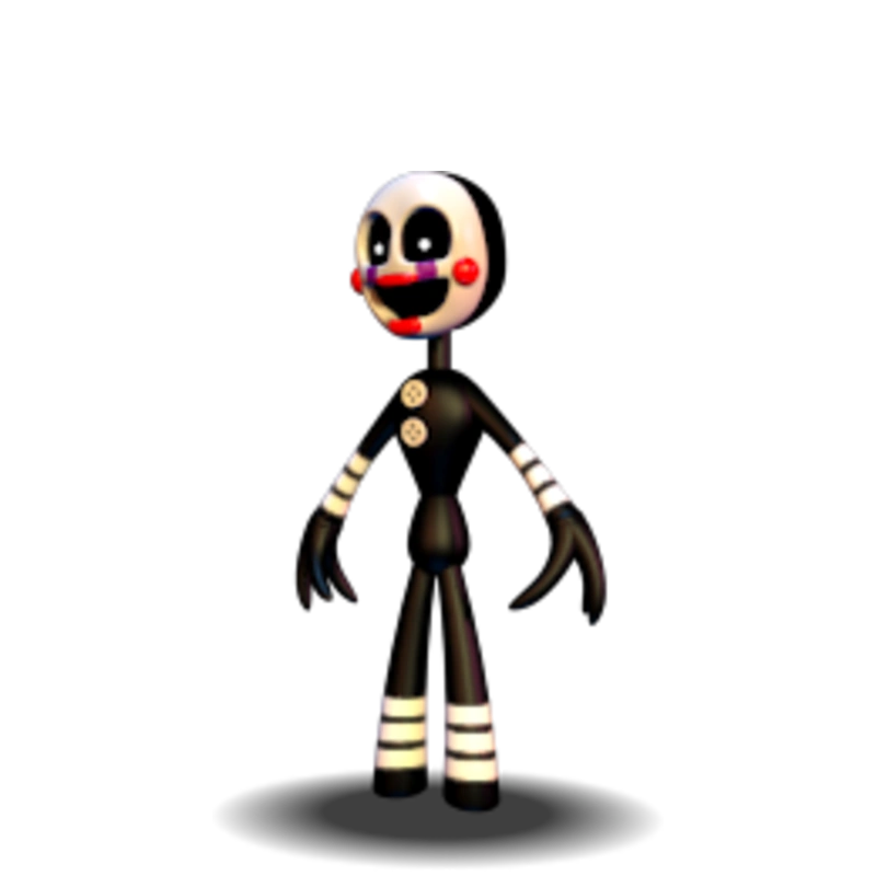 Adventure Marionette | Find the FNAF Character! Wiki | Fandom
