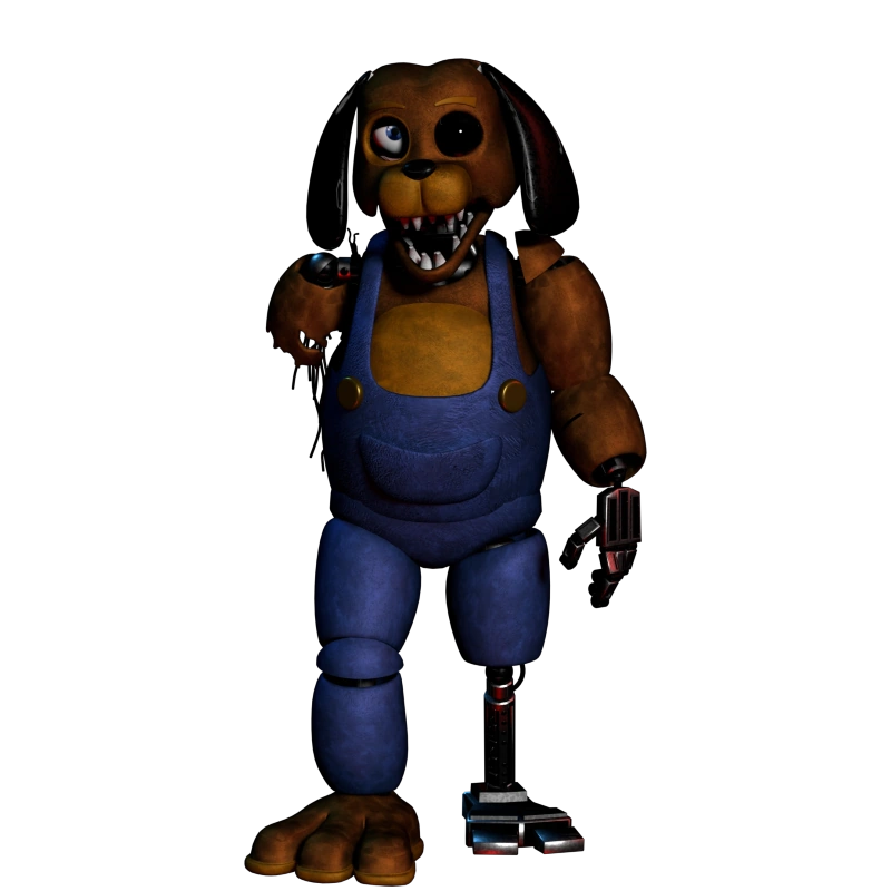 Sparky | Find the FNAF Character! Wiki | Fandom