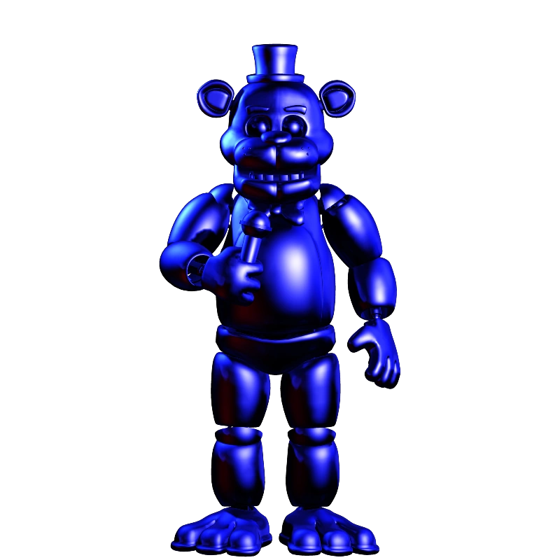 Lapis Lazuli Freddy Trophy | Find the FNAF Character! Wiki | Fandom