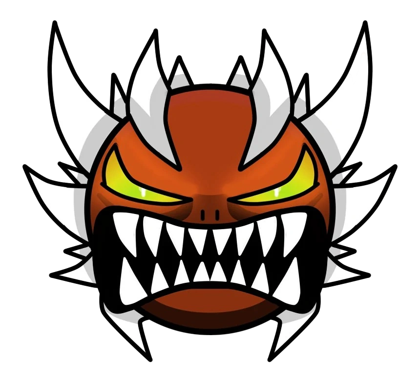 Hazardous Demon | Find the Difficulty Faces Wiki | Fandom
