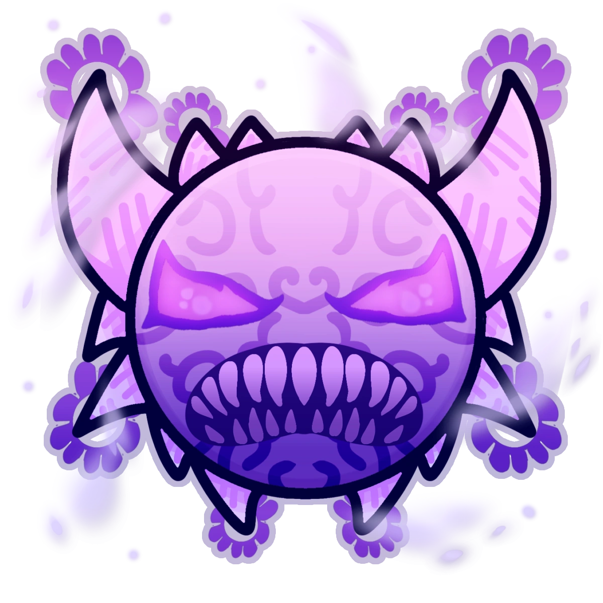 Mauve | Find the Difficulty Faces Wiki | Fandom