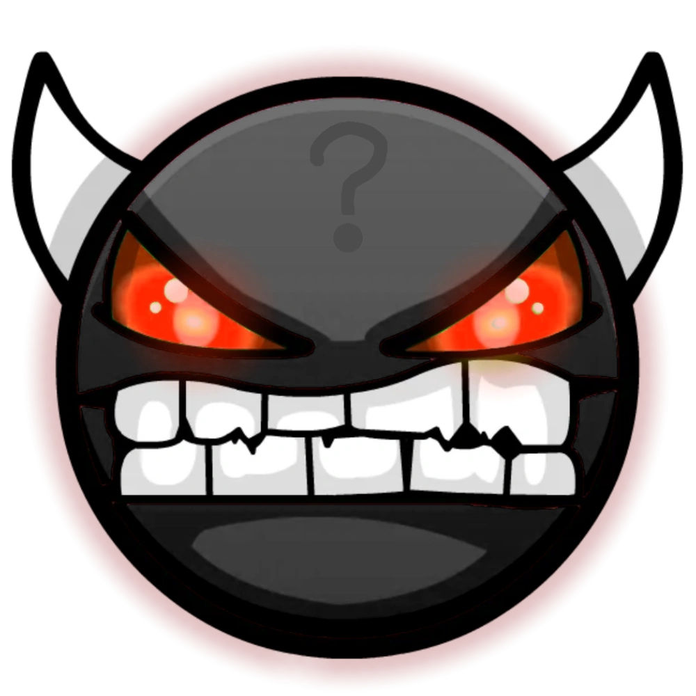 Hidden Demon | Find the Difficulty Faces Wiki | Fandom