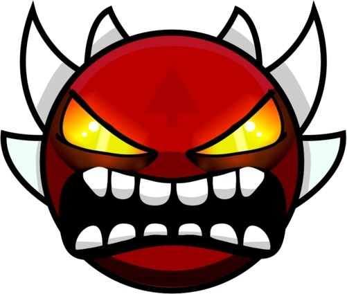 Extreme Demon | Find the Geometry Dash Difficulties Wiki | Fandom