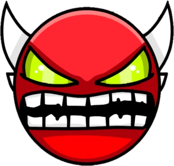 Harder Demon | Find the Geometry Dash Difficulties Wiki | Fandom