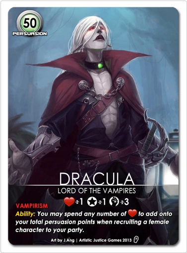 Dracula | Fairytale Games Wiki | Fandom