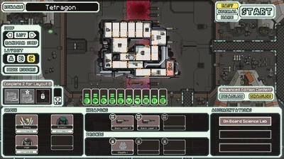 Player Ships | FTL: Captain's Edition Wiki | Fandom
