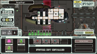 Player Ships | FTL: Captain's Edition Wiki | Fandom