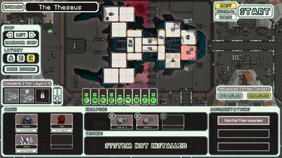 Player Ships | FTL: Captain's Edition Wiki | Fandom