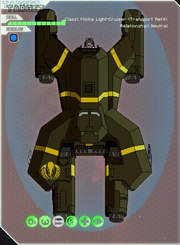 Ships | FTL: Captain's Edition Wiki | Fandom