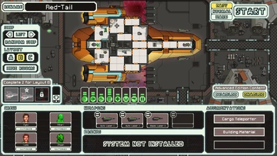Player Ships | FTL: Captain's Edition Wiki | Fandom