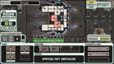 Player Ships | FTL: Captain's Edition Wiki | Fandom