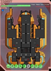 Ships | FTL: Captain's Edition Wiki | Fandom