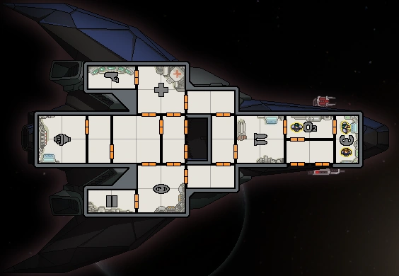 Der Stealth Cruiser | FTL: Faster than Light Wiki | Fandom