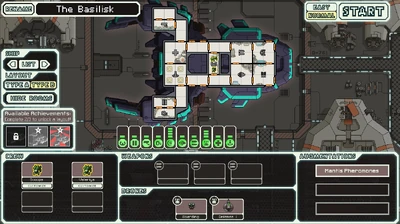 Mantis Cruiser | FTL: Faster than Light Wiki | Fandom