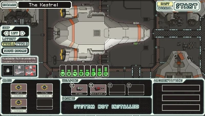Kestrel Cruiser | FTL: Faster than Light Wiki | Fandom