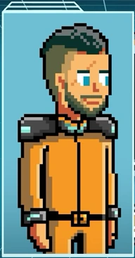 Darwin Black | FTL: Kestrel Adventures Wiki | Fandom