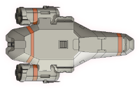 The Kestrel Cruiser | FTL: Faster Than Light Wiki | Fandom