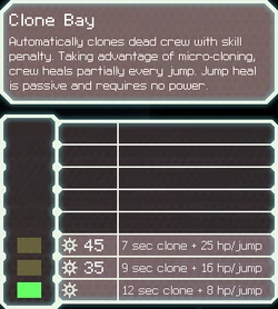 Clone Bay | FTL: Faster Than Light Wiki | Fandom