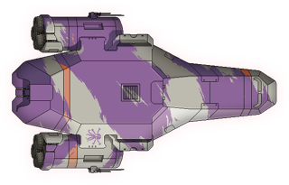 The Kestrel Cruiser | FTL: Faster Than Light Wiki | Fandom