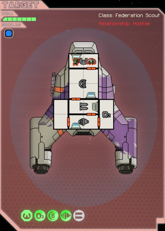 Federation Ships | FTL: Faster Than Light Wiki | Fandom