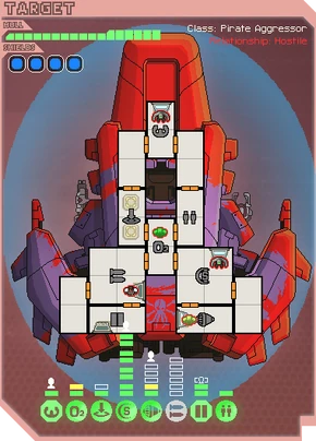 Mantis Ships | FTL: Faster Than Light Wiki | Fandom