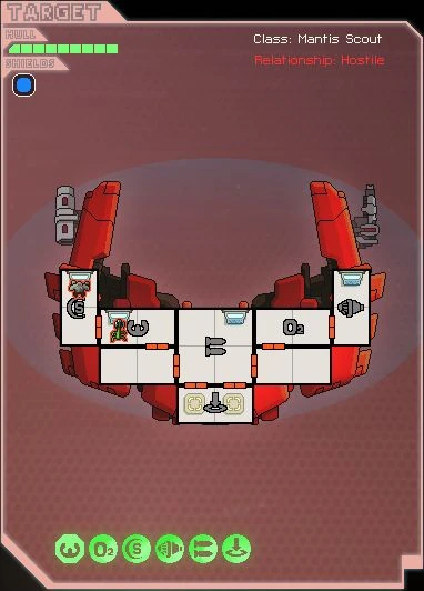 Mantis Ships | FTL: Faster Than Light Wiki | Fandom