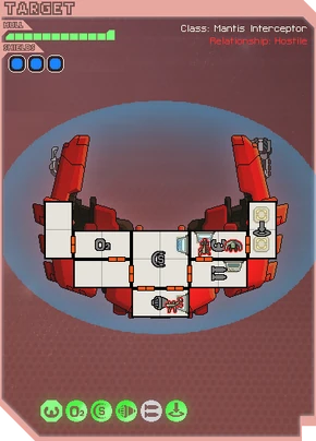 Mantis Ships | FTL: Faster Than Light Wiki | Fandom