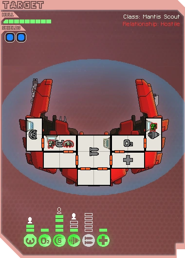 Mantis Ships | FTL: Faster Than Light Wiki | Fandom
