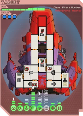 Mantis Ships | FTL: Faster Than Light Wiki | Fandom