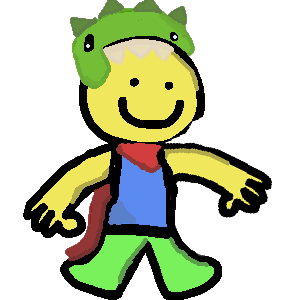 Little Noob | Find The Little Guys Fanon Wiki | Fandom