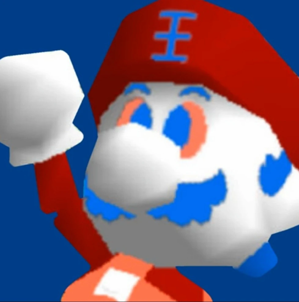 GRAND DAD 64 | Find The Little Guys Fanon Wiki | Fandom